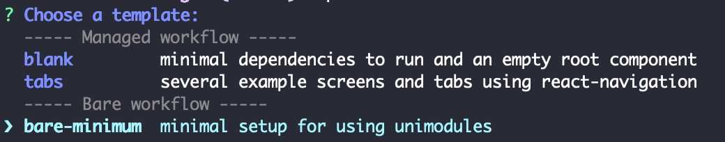 Using Expo Unimodules With React Native Navigation Techy Novice