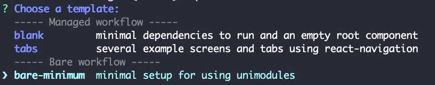 Using Expo Unimodules With React Native Navigation Techy Novice